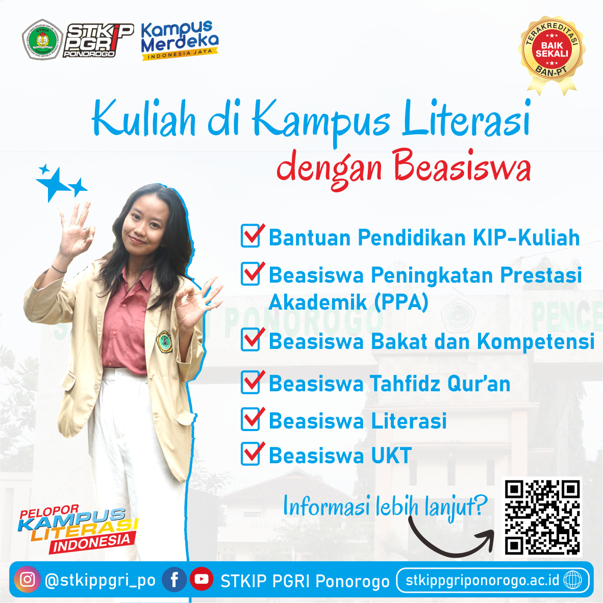 Maukuliah | STKIP PGRI Ponorogo